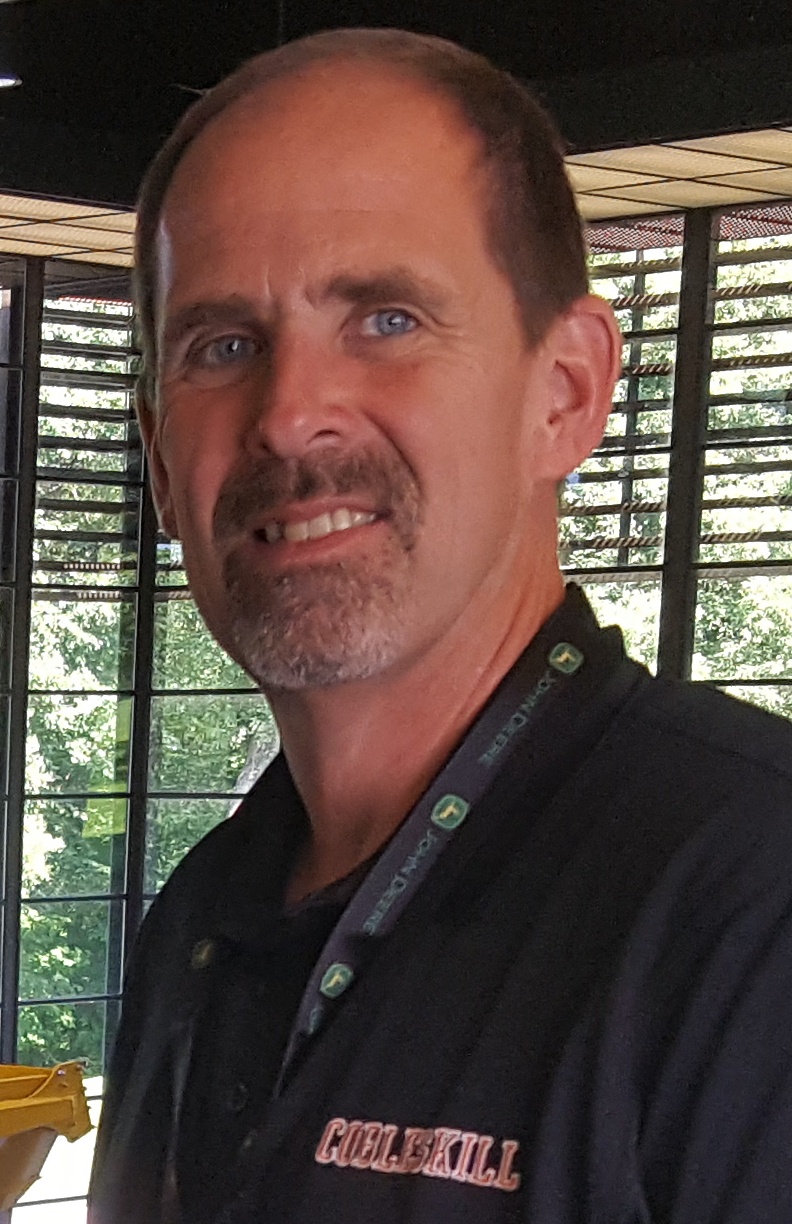 Tim Moore of Richmondville, NY was selected as the applicant with the ...