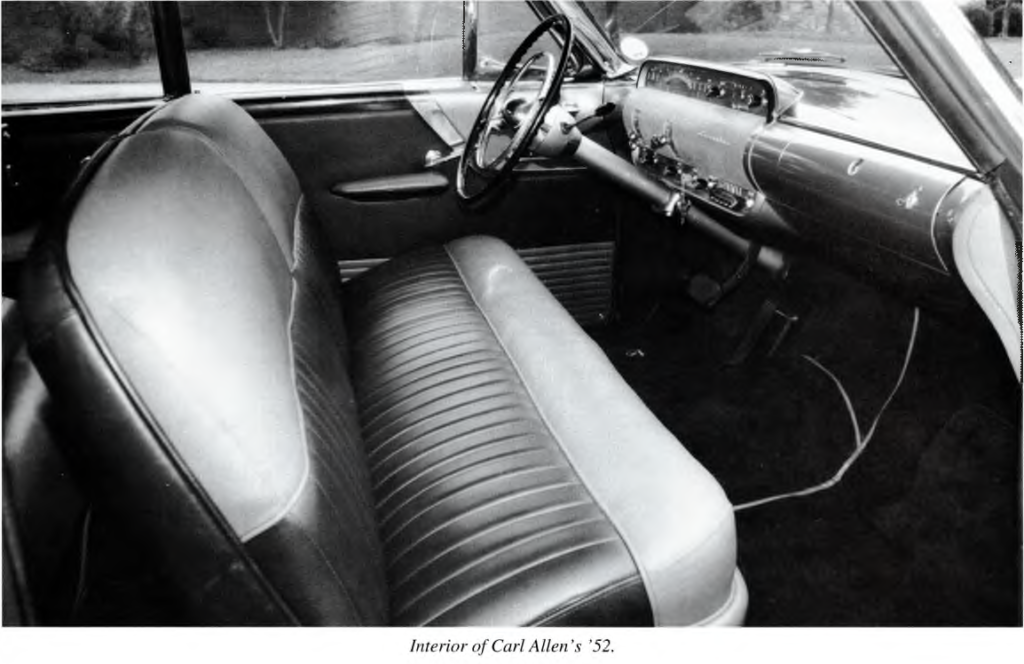 Tom McCahill Tests The 1953 Lincoln - Lincoln & Continental Owners Club