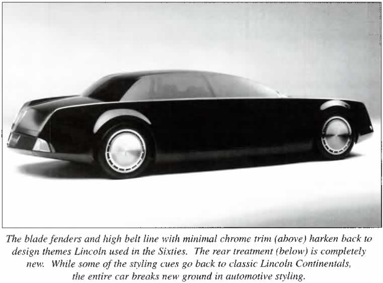The Lincoln Sentinel - Lincoln & Continental Owners Club