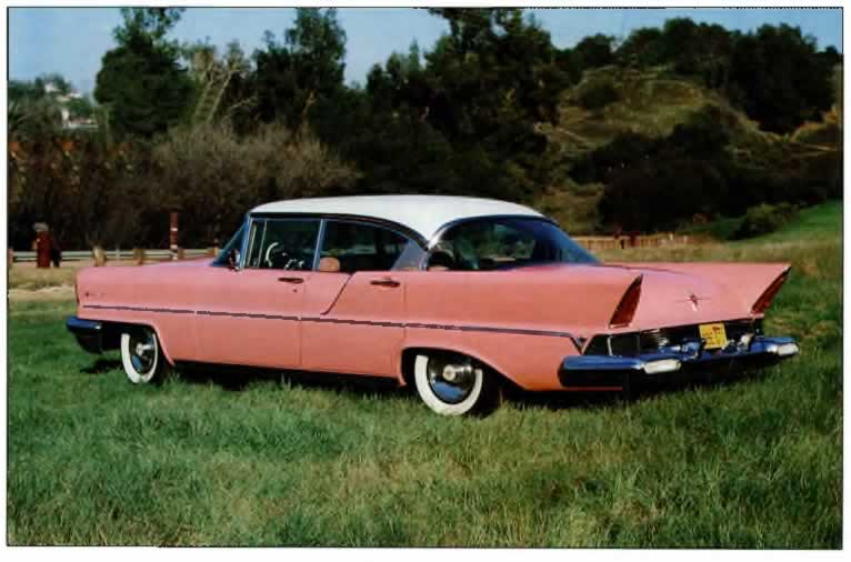 Tom McCahill Tests the 1957 Lincoln - Lincoln & Continental Owners Club