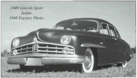 The 1949-51 Lincoln Production Story - Lincoln & Continental Owners Club