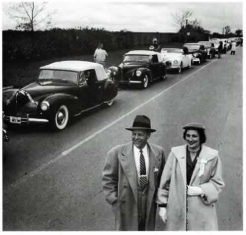 Continental Convention - Lincoln & Continental Owners Club